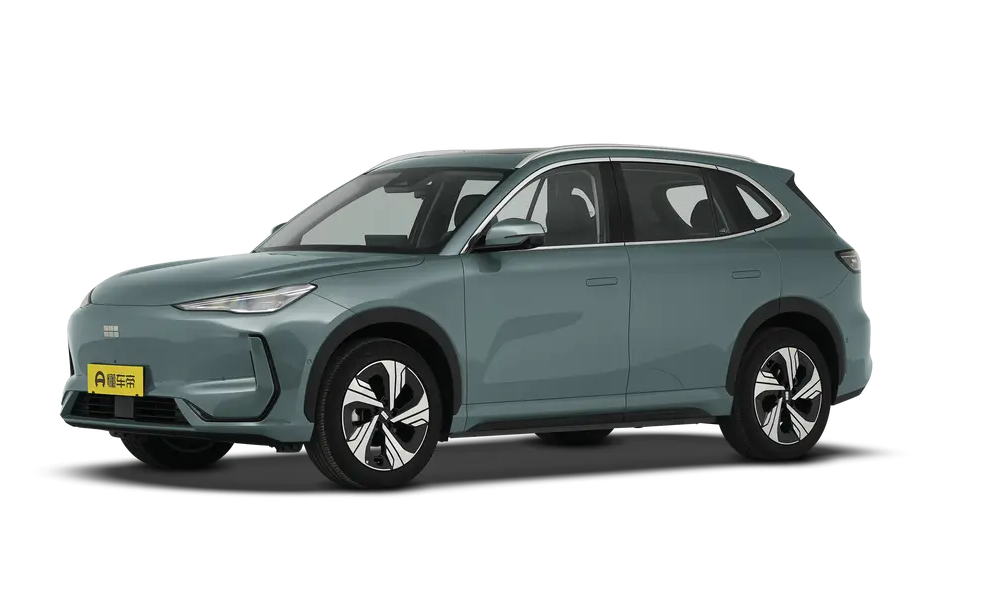 Geely Galaxy E5 2026